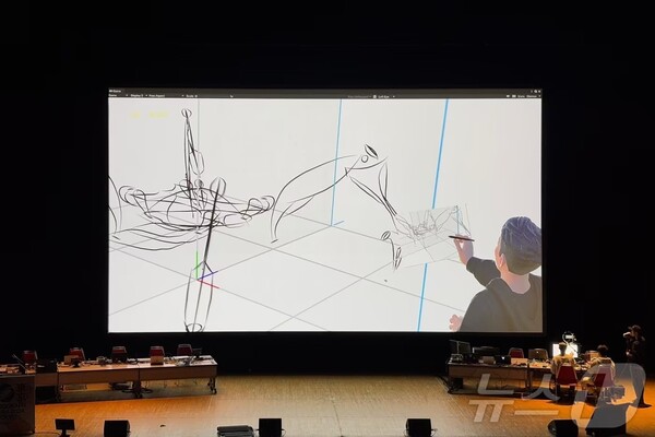 VR 로봇 디자인 시대 열다…KAIST, '로봇스케치' 개발
